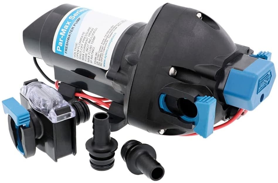 Jabsco 3139540123A - Par-Max Water System Pump, 12V. – marina-golden-anchor